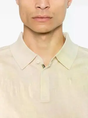 Paul Smith Long-sleeve Polo Shirt