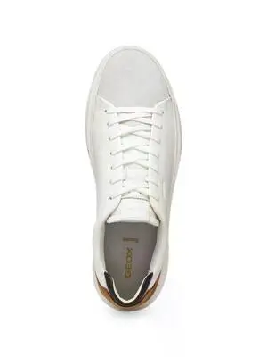 Geox U Deiven Leather Sneakers