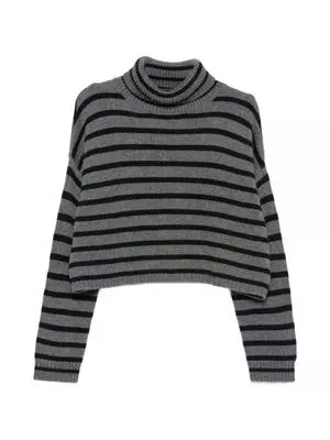 Lisa Yang Turtleneck Sweaters For Women