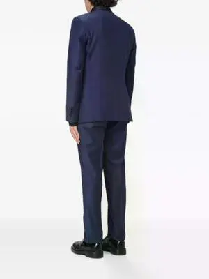COLAMARINO Shawl-lapel Three-piece Suit
