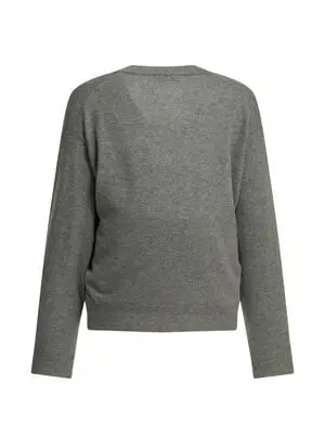 Brunello Cucinelli V-neck Cashmere Sweater
