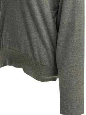 Brunello Cucinelli V-neck Cashmere Sweater