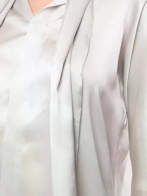 Dsquared2 Pussy Bow Shirt