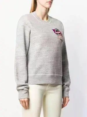 Dsquared2 Embroidered Logo Sweatshirt