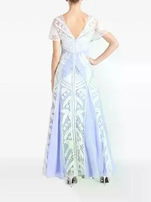 TEMPERLEY LONDON Giselle Embroidered Gown