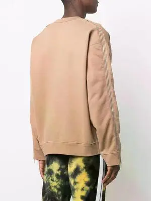 AMBUSH Zip-panel Logo Sweatshirt