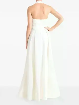 TEMPERLEY LONDON Elodie Halter Gown
