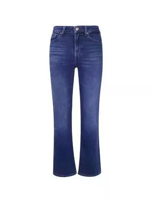 7 For All Mankind Slim Fit Jeans For Women