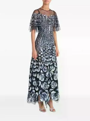 TEMPERLEY LONDON Piper Maxi Dress