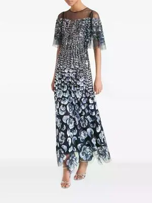 TEMPERLEY LONDON Piper Maxi Dress