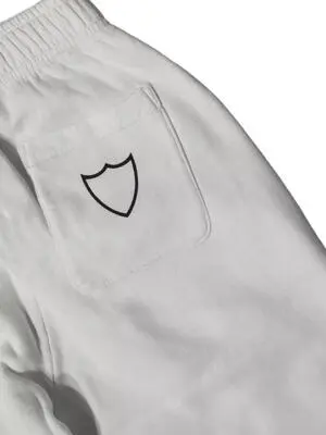 HTC LOS ANGELES Shield-logo Track Pants