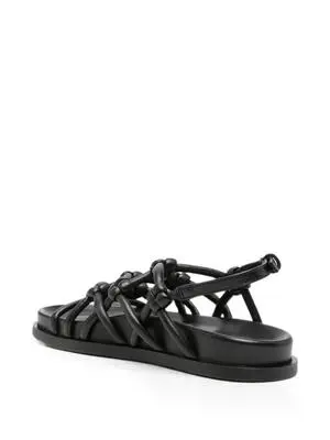 Agl Cristina Knots Sandals