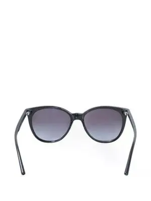 Armani Exchange Cat-eye Frame Sunglasses
