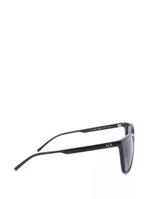 Armani Exchange Cat-eye Frame Sunglasses