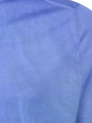 Paul Smith Quarter-zip Wool Sweater