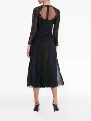 TEMPERLEY LONDON Ariel Midi Dress