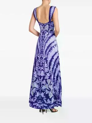 TEMPERLEY LONDON Maxi Dress