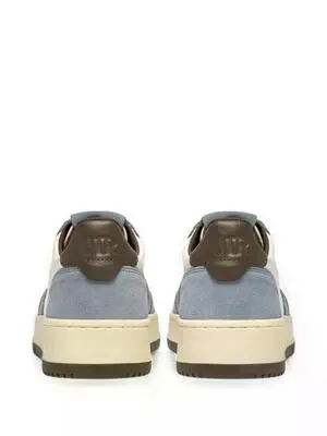 AUTRY Medalist Leather Sneakers