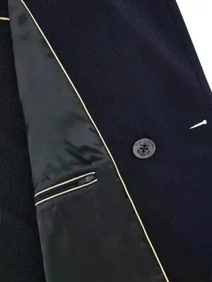 Paul & Shark Double-breasted Pea Coat