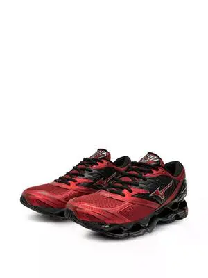 Mizuno Wave Prophecy Ls Sneakers - Red