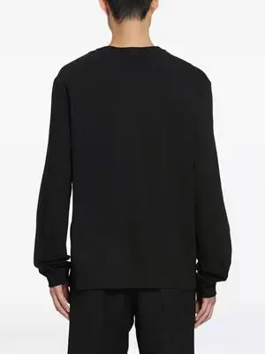 Valentino Garavani Vlogo Long-sleeve T-shirt
