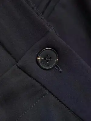 RAITH Button-fastening Shorts