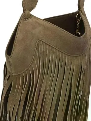 Khaite Nano Lotus Tote Bag