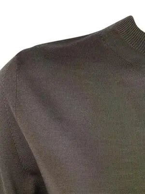 Max Mara Aceti Short-sleeve Sweater - Brown