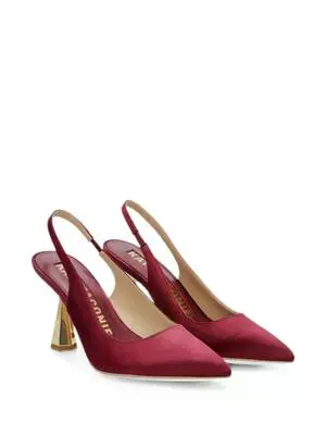 KAT MACONIE Pointed-toe Mules