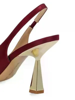 KAT MACONIE Pointed-toe Mules