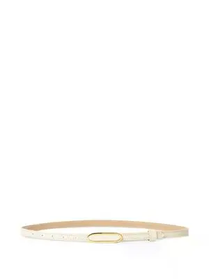 B-low The Belt Beryl Buckle-fastening Belt - Neutrals
