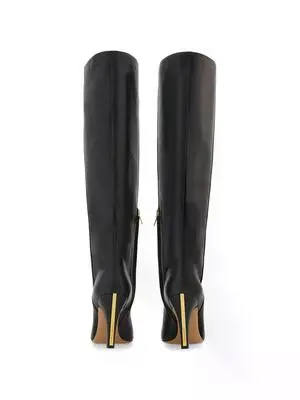 FERRAGAMO Knee High Boots