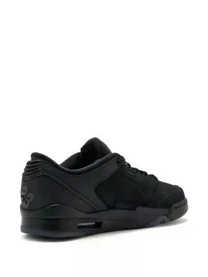 JORDAN Sixty Plus Low-top Sneakers - Black