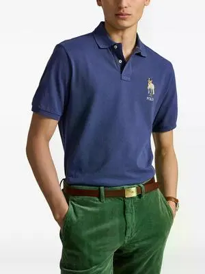 Polo Ralph Lauren Polo Bear Embroidered Polo Shirt