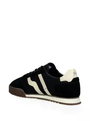 Gant Baylle Suede-panelled Lace-up Sneakers