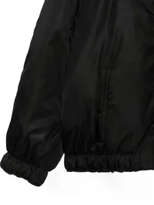 N°21 Puffer Jacket - Black