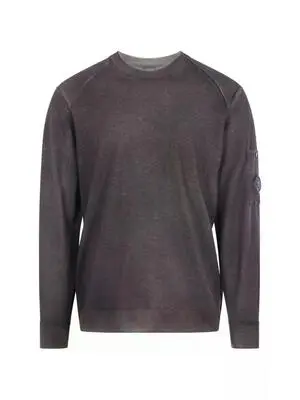 C.p. Company Crew Neck Sweaters For Men