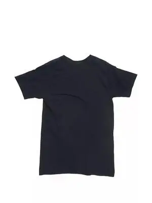 HTC LOS ANGELES Bob Marley Studded T-shirt - Black
