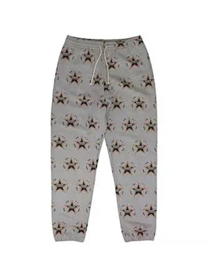 DENIM TEARS Every Tear Is A Star Track Pants - Grey