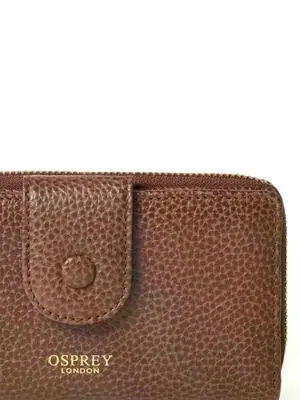 OSPREY Medium Core Leather Wallet