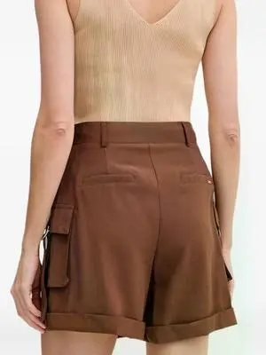 GAUDI Cargo Turn-up Shorts