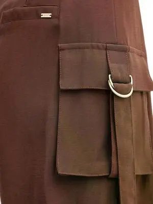 GAUDI Cargo Turn-up Shorts