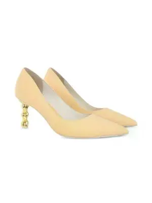 KAT MACONIE Sculptural-heel Pumps - Black
