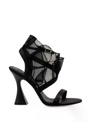 KAT MACONIE Sabina Sandals - Black