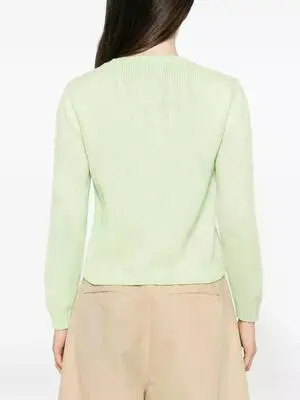 Moschino Bear-embellishment Sweater