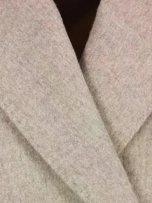 Max Mara Double-breasted Peak-lapels Blazer