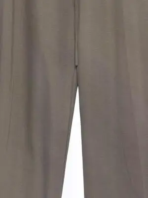 RUOHAN Elasticated Drawstring Trousers