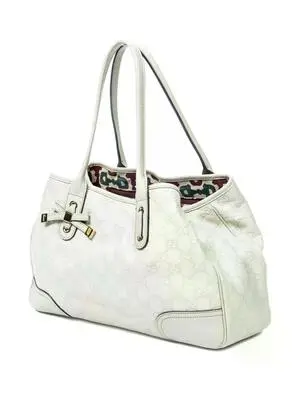 Gucci Monogram Tote Bag