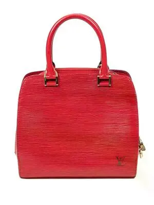 LOUIS VUITTON Pont Neuf Tote Bag