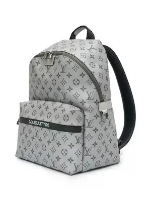 LOUIS VUITTON X Kim Jones 2018 Apollo Monogram Reflect Backpack